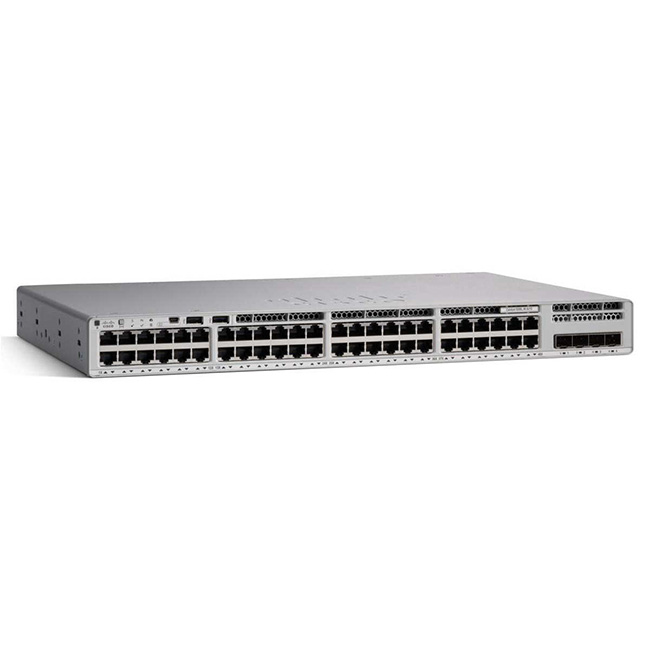 Switch Cisco Catalyst 9300 Series | VN's No.1️⃣ Cisco